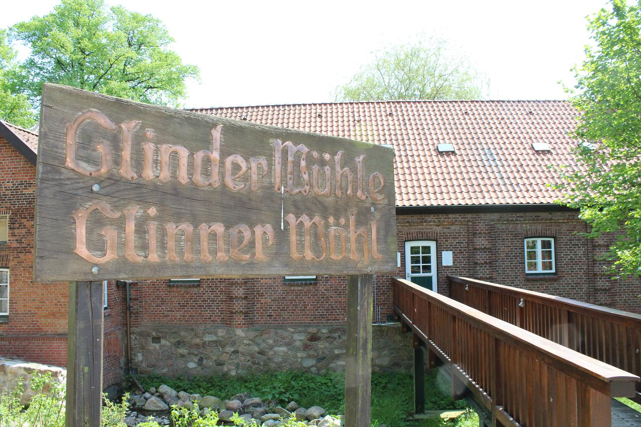 Stadt Glinde: Rundgang durch die Stadt