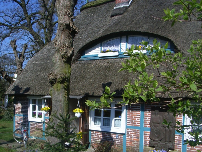 Stadt Glinde: Rundgang durch die Stadt