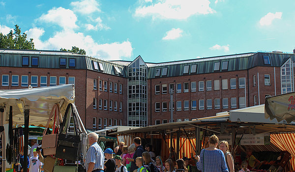 Stadt Glinde: Stadt Glinde