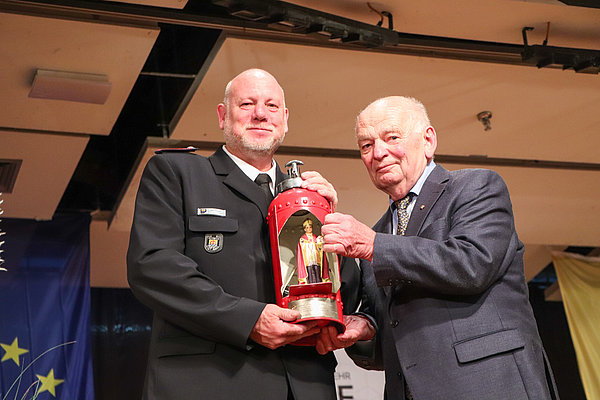 Stadt Glinde: 125 Jahre Freiwillige Feuerwehr Glinde