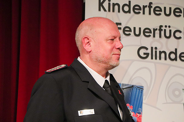 Stadt Glinde: 125 Jahre Freiwillige Feuerwehr Glinde